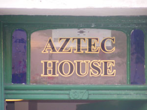Aztec House